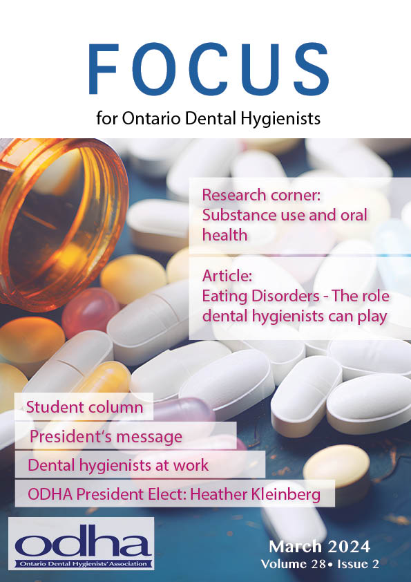 FOCUS MARCH ISSUE 2024 - ODHA Publications